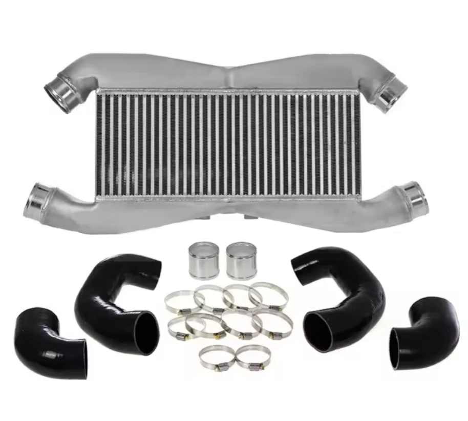 MAX Alloy Aluminum Cooling System Intercooler Kit for NISSAN GTR R35