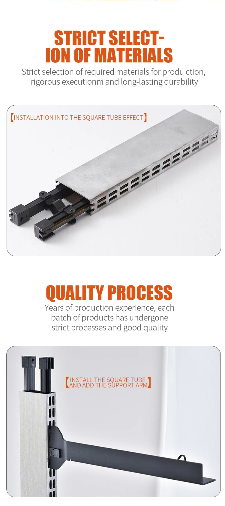 Supermarket Power Rail System Led Shelf Light Dedicated Wireless Power ...