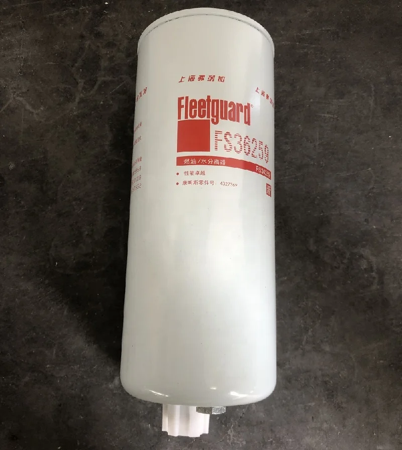 Oil-water Separator for Dongfeng Kinland GX Truck ISZ Engine