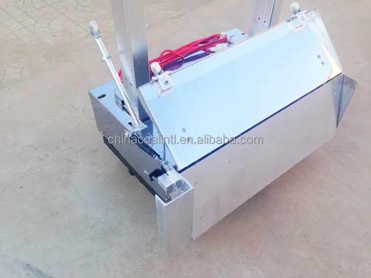 Automatic Wall Cement Plastering Machine Render Electric Wall Cement ...