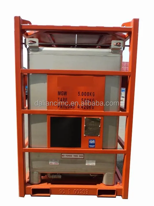 550 Gallon Offshore Tank - DNV 2.7-1 EN12079 Compliance