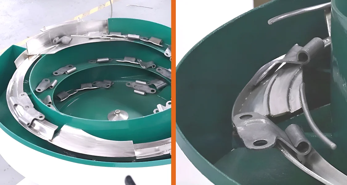 High-quality Vibratory Bowl Feeder With State Of The Art Design For ...