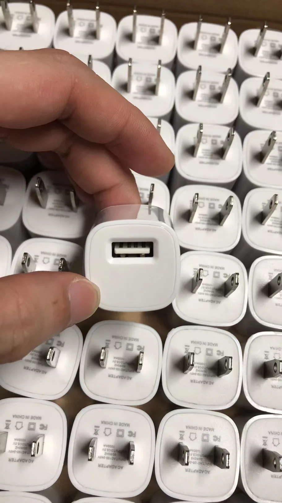 5V Charging Block - Fast and Safe Power Adapter Bricks