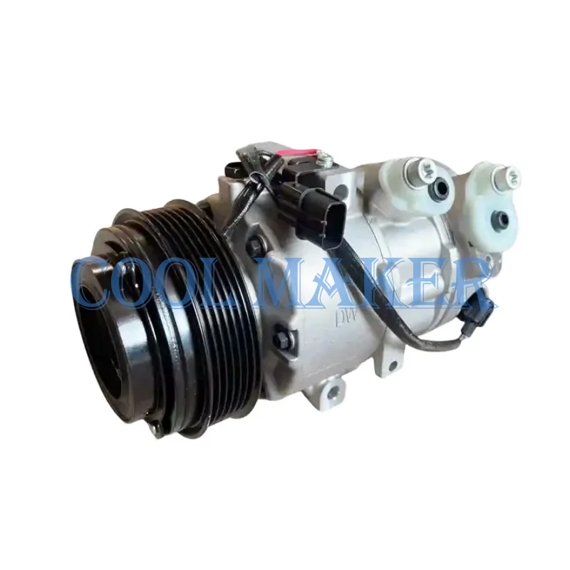 DVE16N Ac Compressor for Hyundai Tucson & Kia Sportage