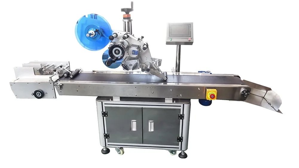 Orshang High-speed Automatic Card Labeling Machine Automatic Feeder ...