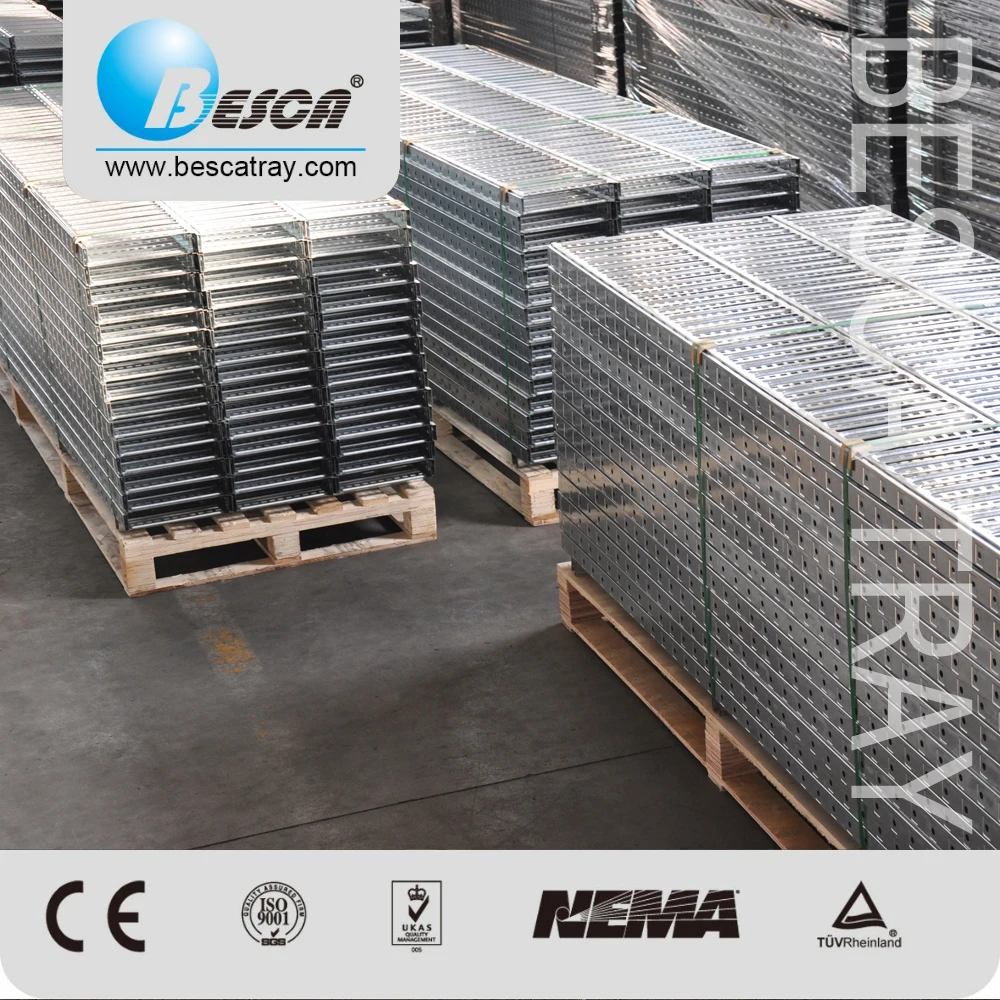 Besca Bc3 Australia Type Steel Light Weight Cable Ladder Trays With Ce ...