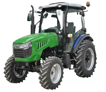 Fiat Tractor 4wd 90hp Tractors Mini 4x4 Farming Machine Agricultural ...