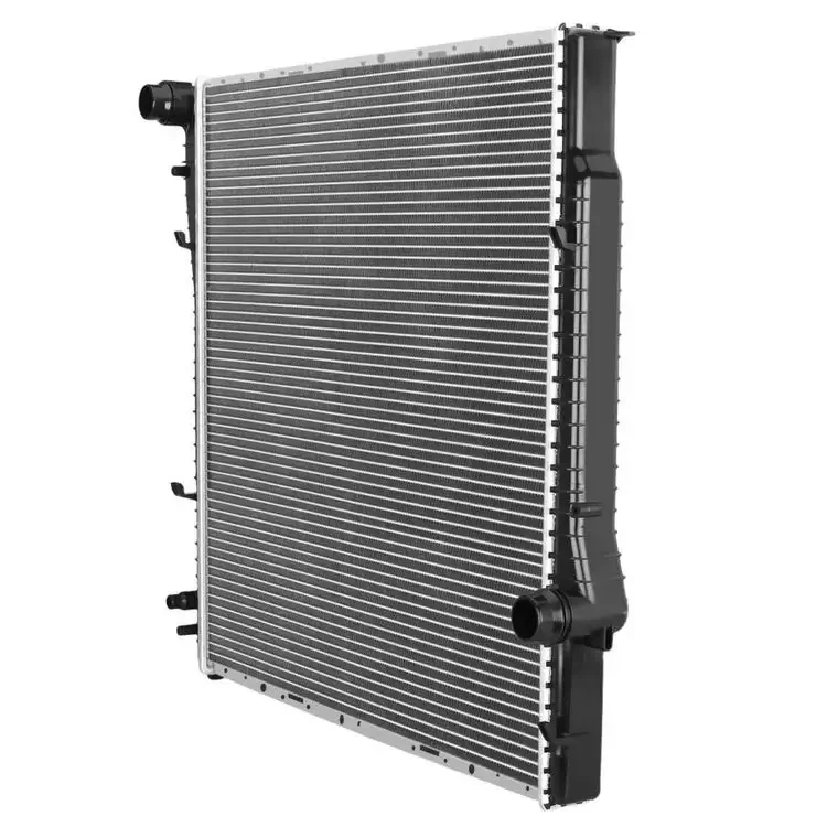 Factory Wholesale Proper Price Customized All Aluminum Radiator Auto ...