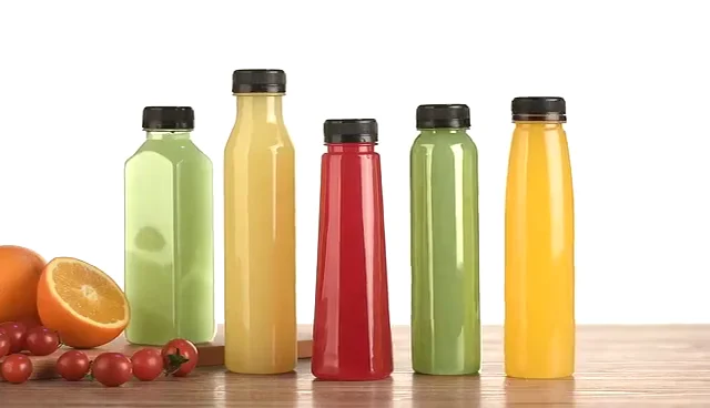 Nh 8oz 12oz 16oz 350 Ml Disposable Drink Bpa Free Clear Juice Plastic ...