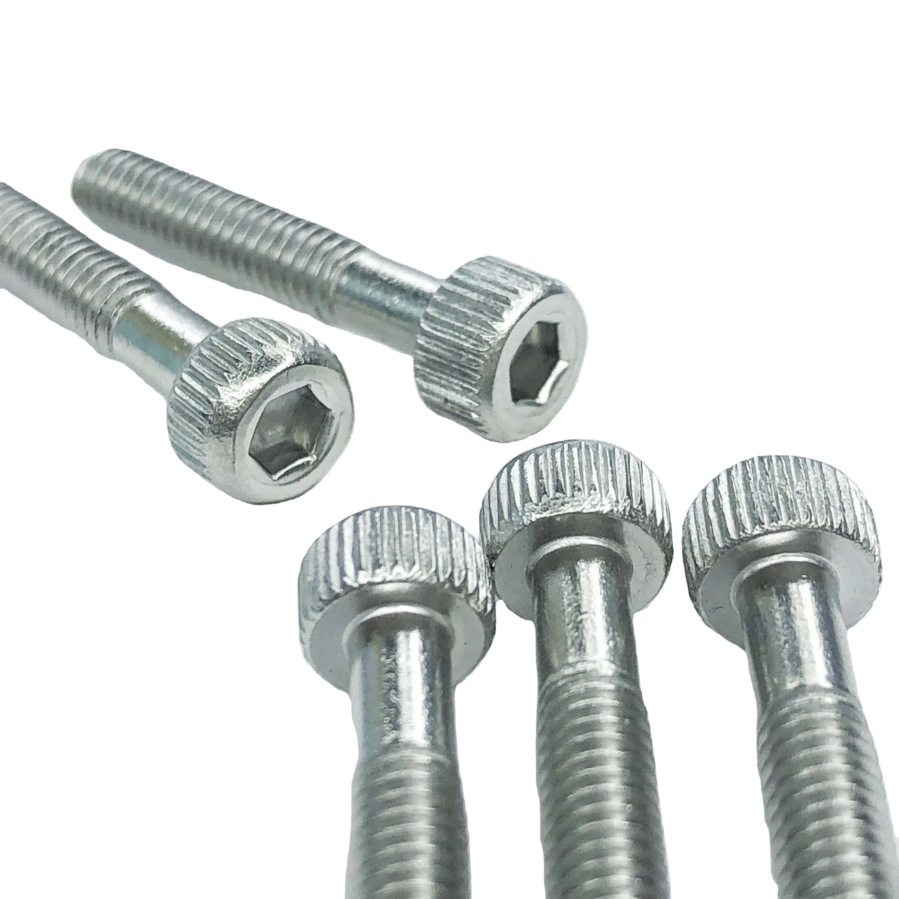 Custom Non-standard Shaped Stainless Steel Screws Din603 Screws - Buy ...