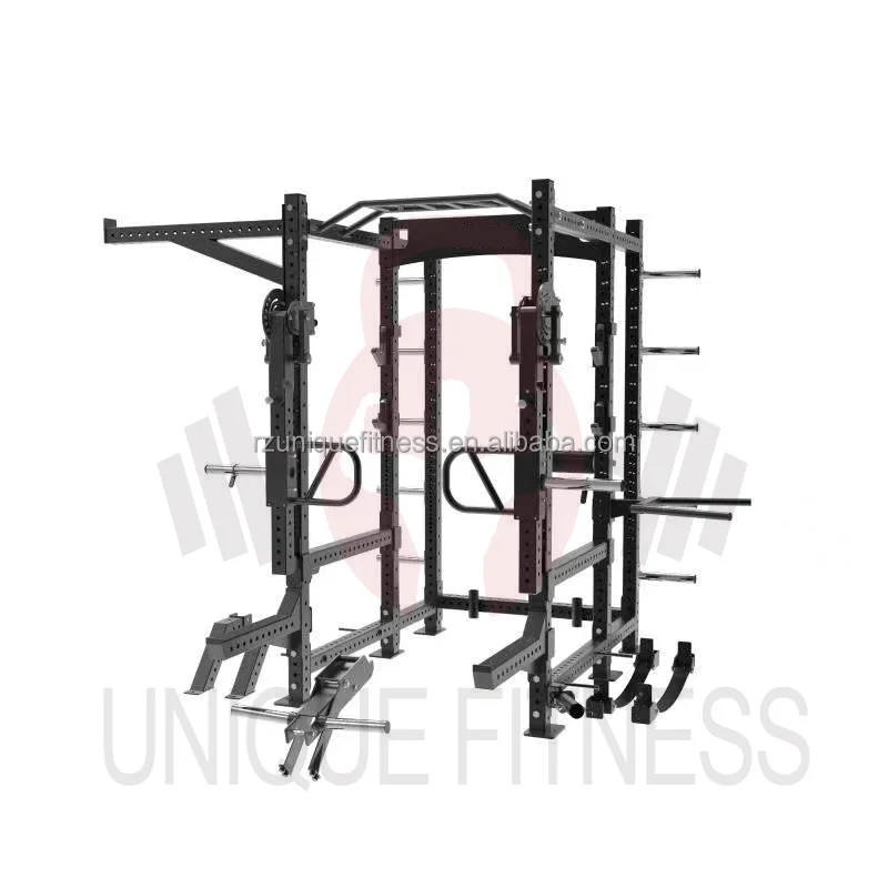 3x3 Squat Steering Fitness Power Rack Gym - Buy Power Rack,3x3 Fitness ...