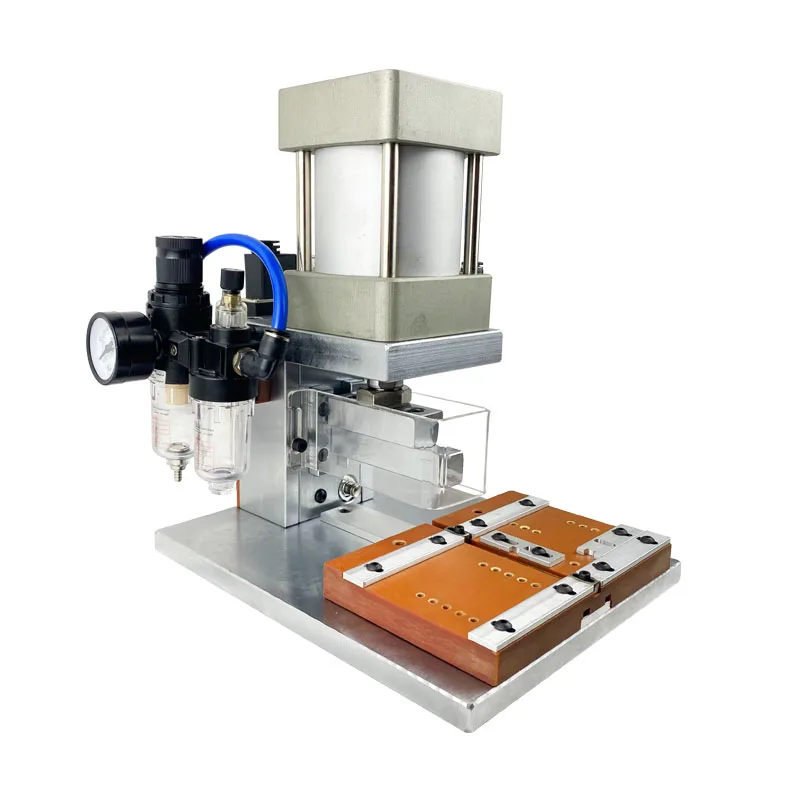 FFC Flat Cable Crimp Tool - IDC Connector Machine JCW-324