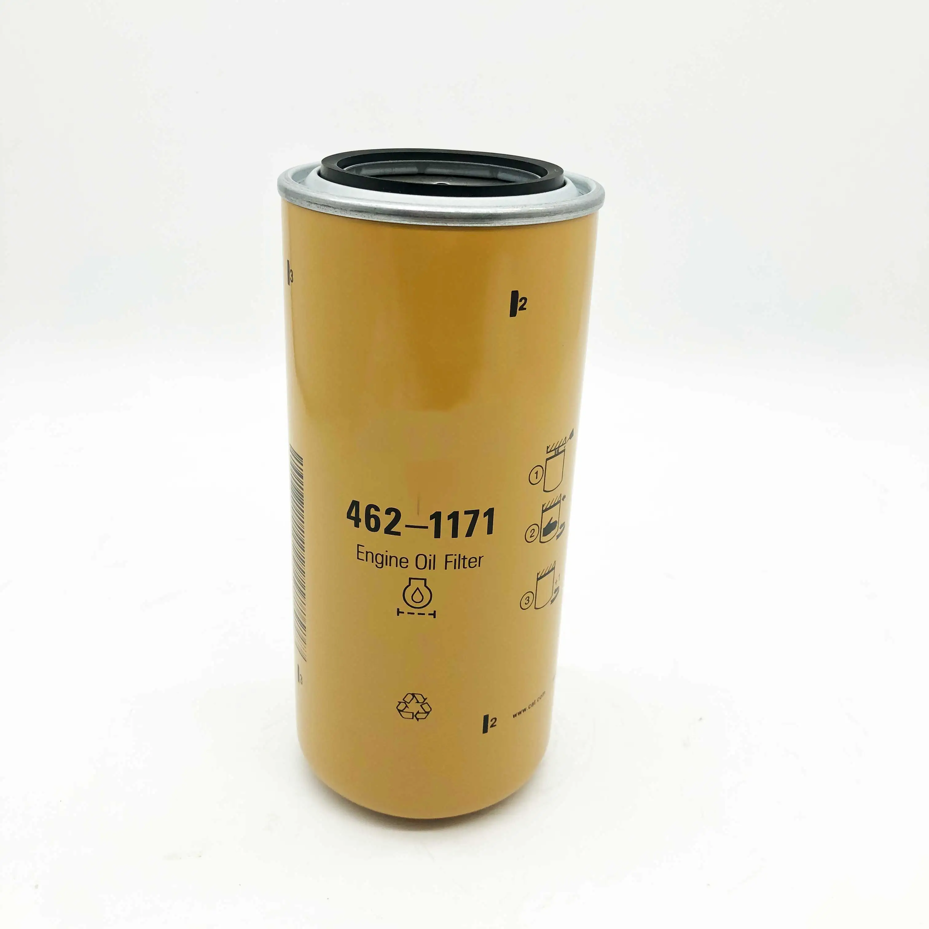 Heavy Machinery Parts Diesel Engine Oil Filter P550920 4621171 462-1171 ...