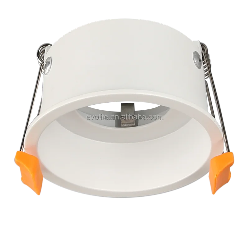 Evolitell Led Downlight Module Mounting Ring Cob Recess Aluminum ...