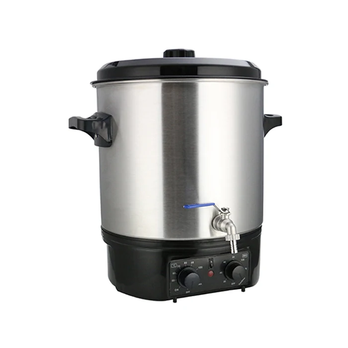 9L 16L PINK Candle Wax Melting Pot presto Pot for Candle Making ...