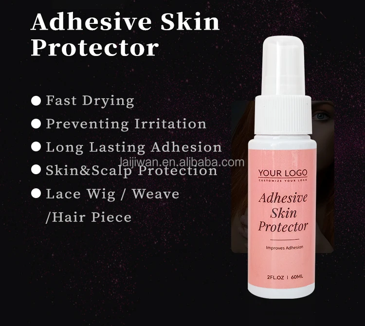 Hair Styling Lace Glue - Strong Hold & Waterproof Adhesive