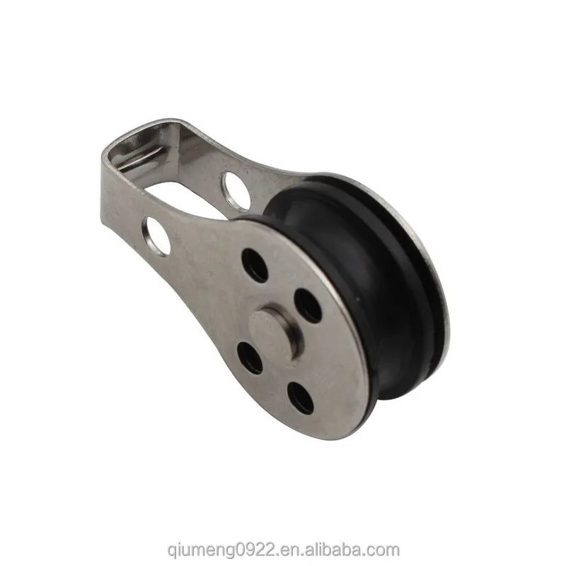 Rope Pulleys With Bearings