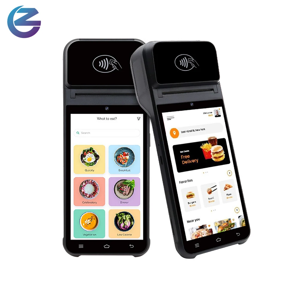 Z92 Android 12.0 Terminal - Versatile Pos Handheld Device