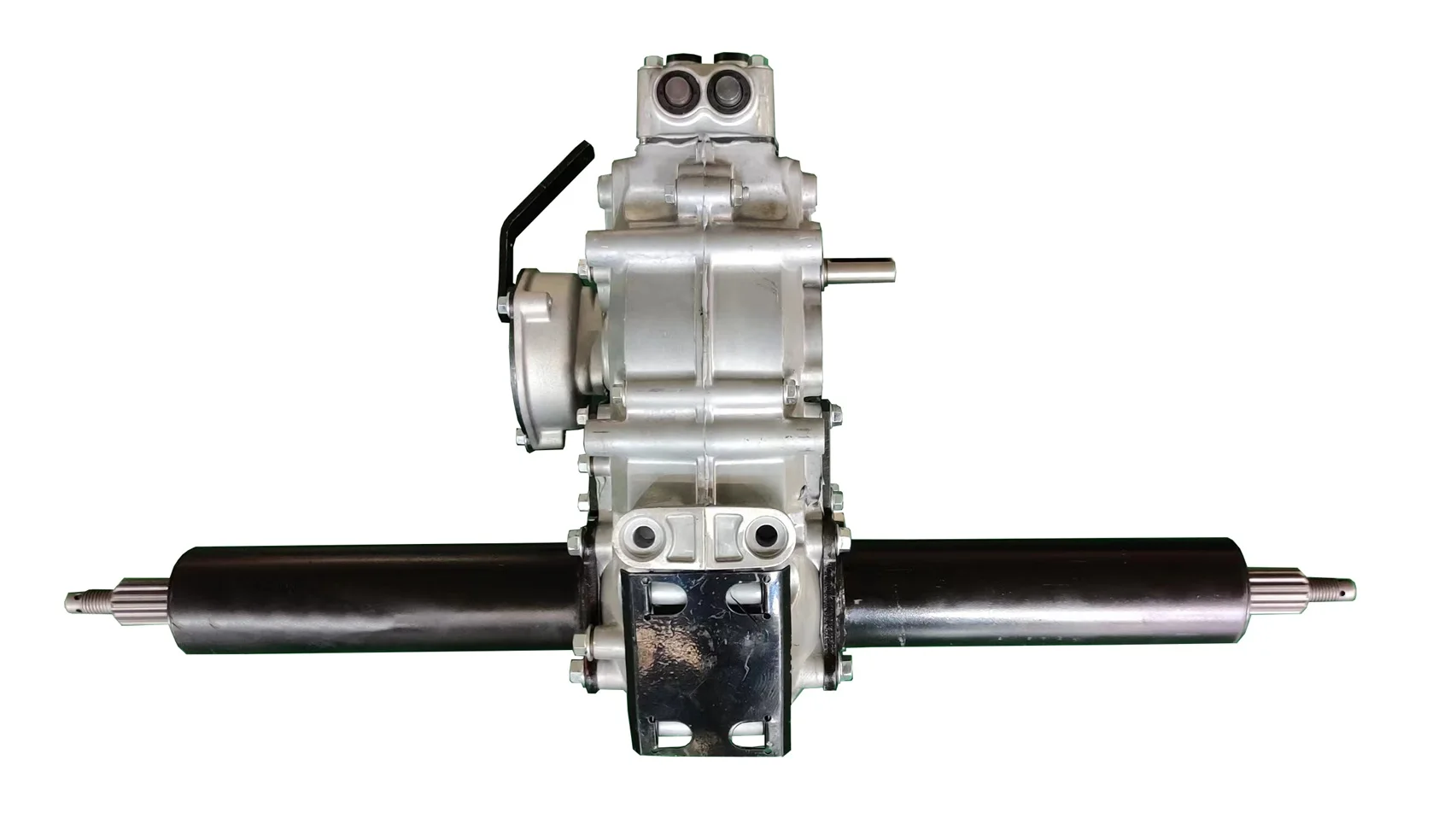 8 Speed Gearbox for Crawler Transporter - WALIE Mini Dumper Gear Box
