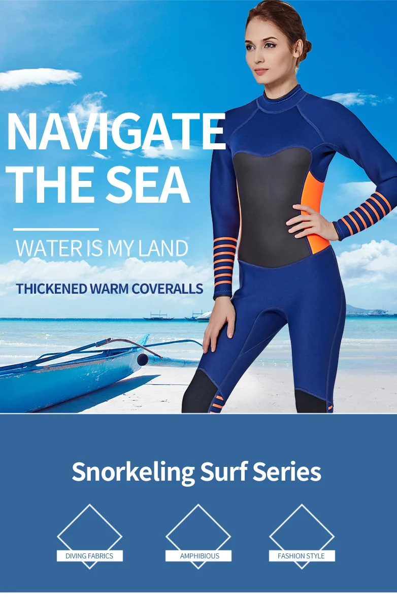 Sbart 3mm Neoprene Spearfishing Wetsuit Wetsuit Diving Suit Cut And Sew ...