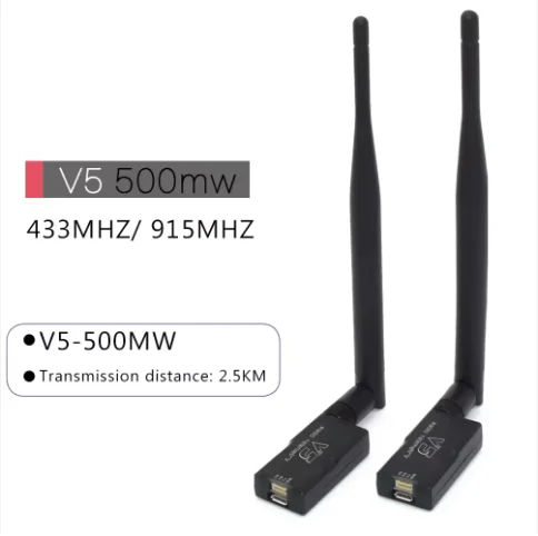 3dr Radio Telemetry 433mhz / 915mhz 1000mw / 500mw Air And Ground Data ...