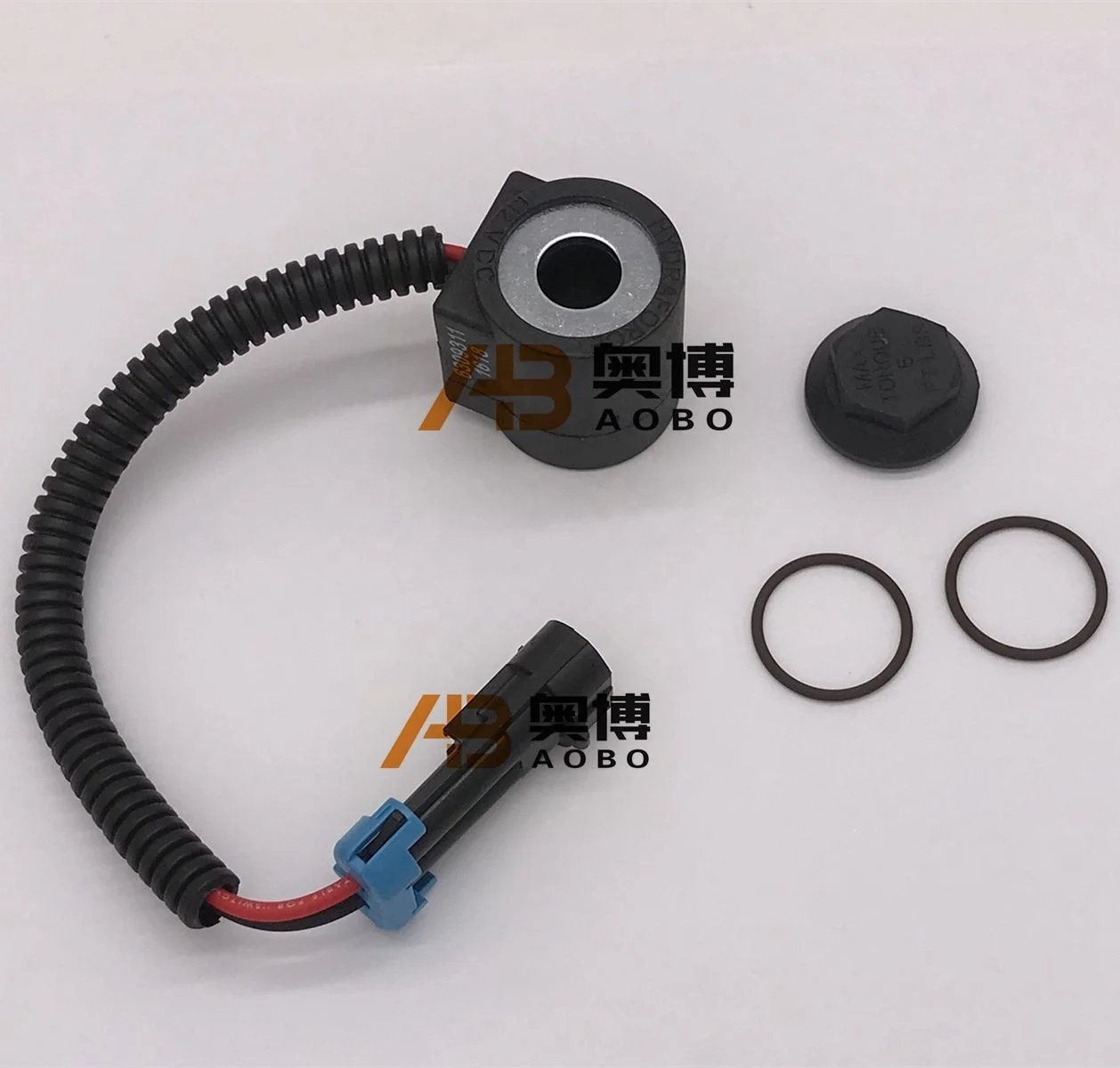 Valve Solenoid Coil 6675559 for S160 S185 T110 T140 T180 T190 Loader ...