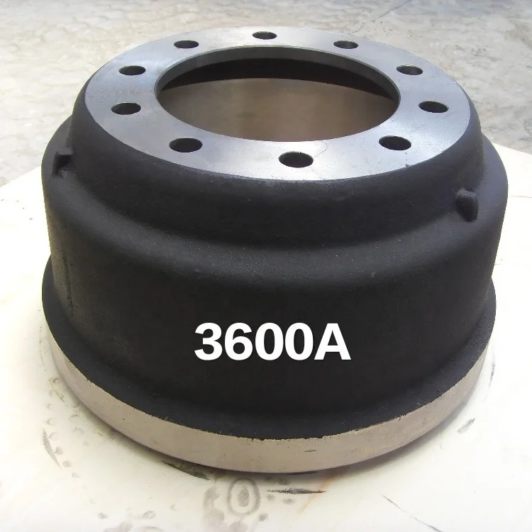 3600ax 3600a 66864b 3922x Terbon Truck Parts Brake Spare Axle Brake ...