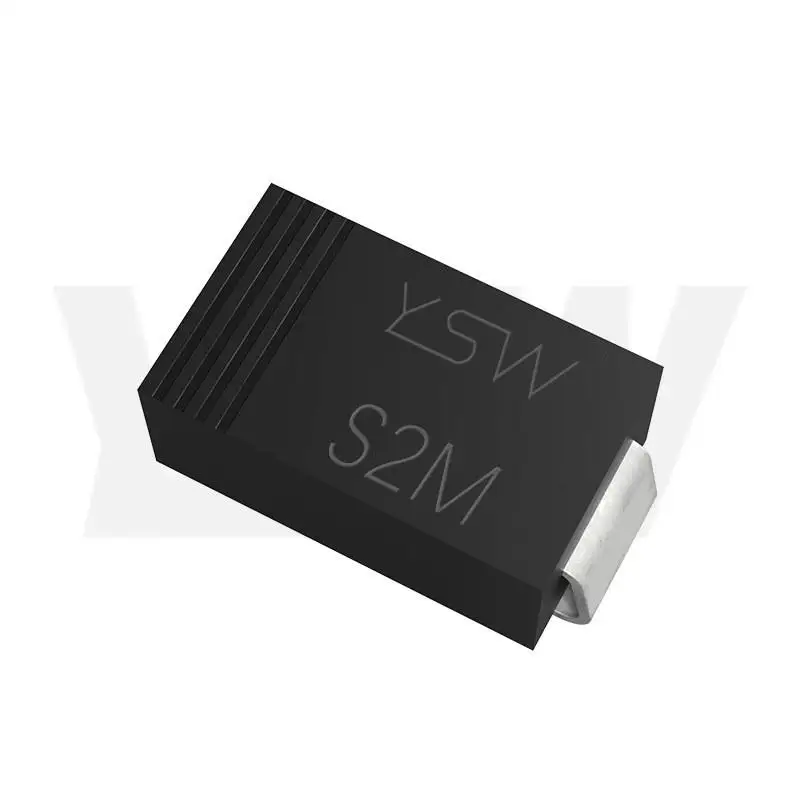 Tailored Manufacturing High Performance S2m Diodes Rectifier Diodes ...