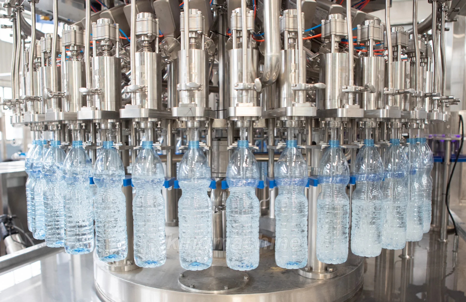Small Bottled Water Production Line - Efficient & Reliable