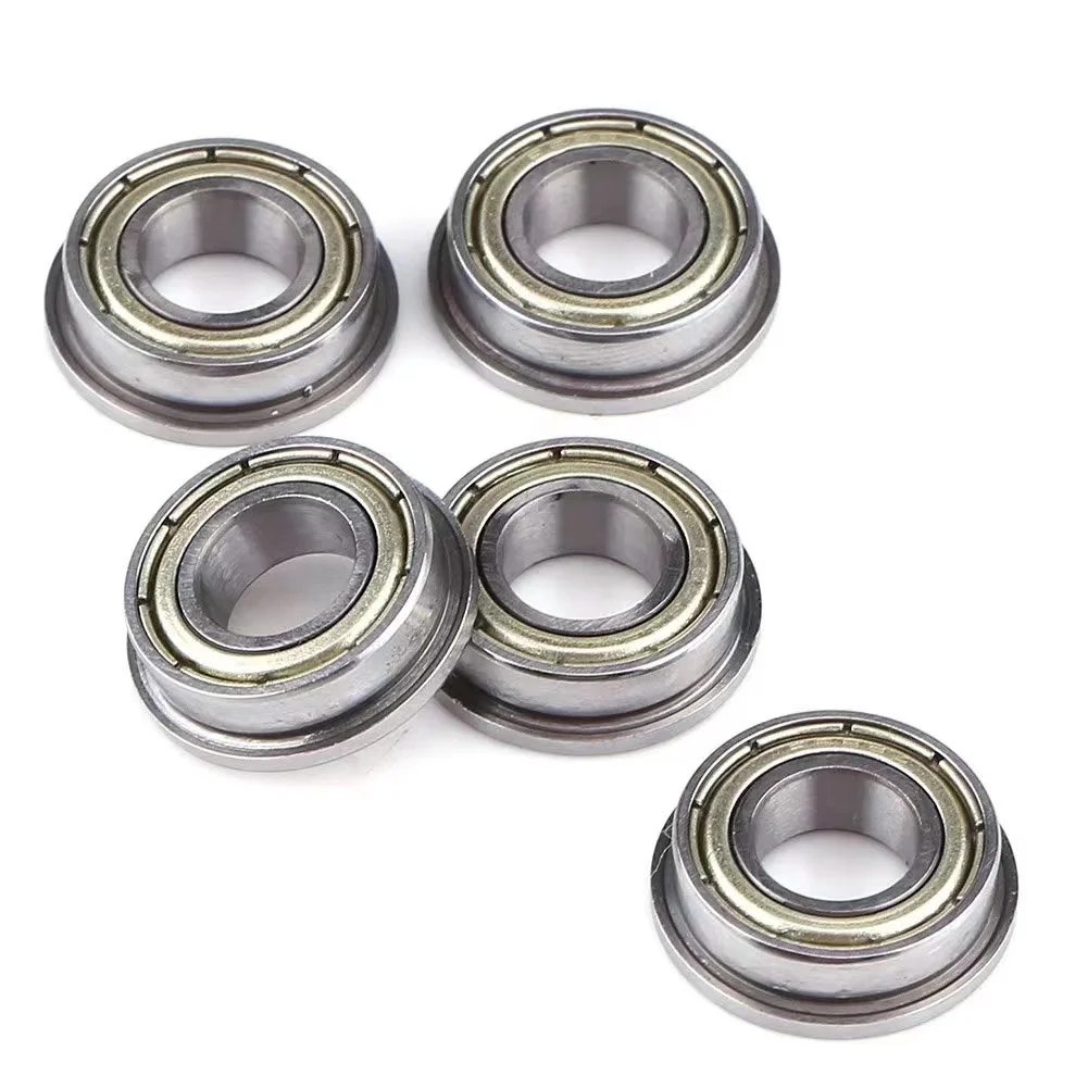 Mini Flange Ball Bearing Mf95 Mf105 Mf115 Mf106 Mf126 Mf117 Mf137 Mf128 ...