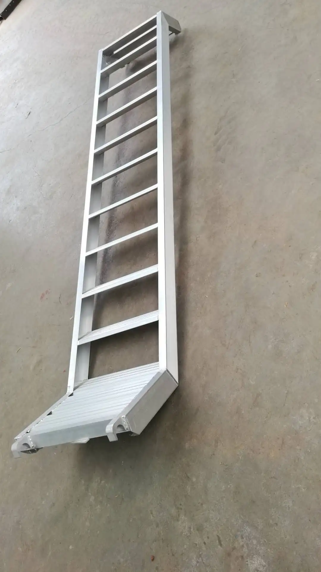 Kwikstage System Scaffolding Aluminium Step Access Stretcher Stairs ...