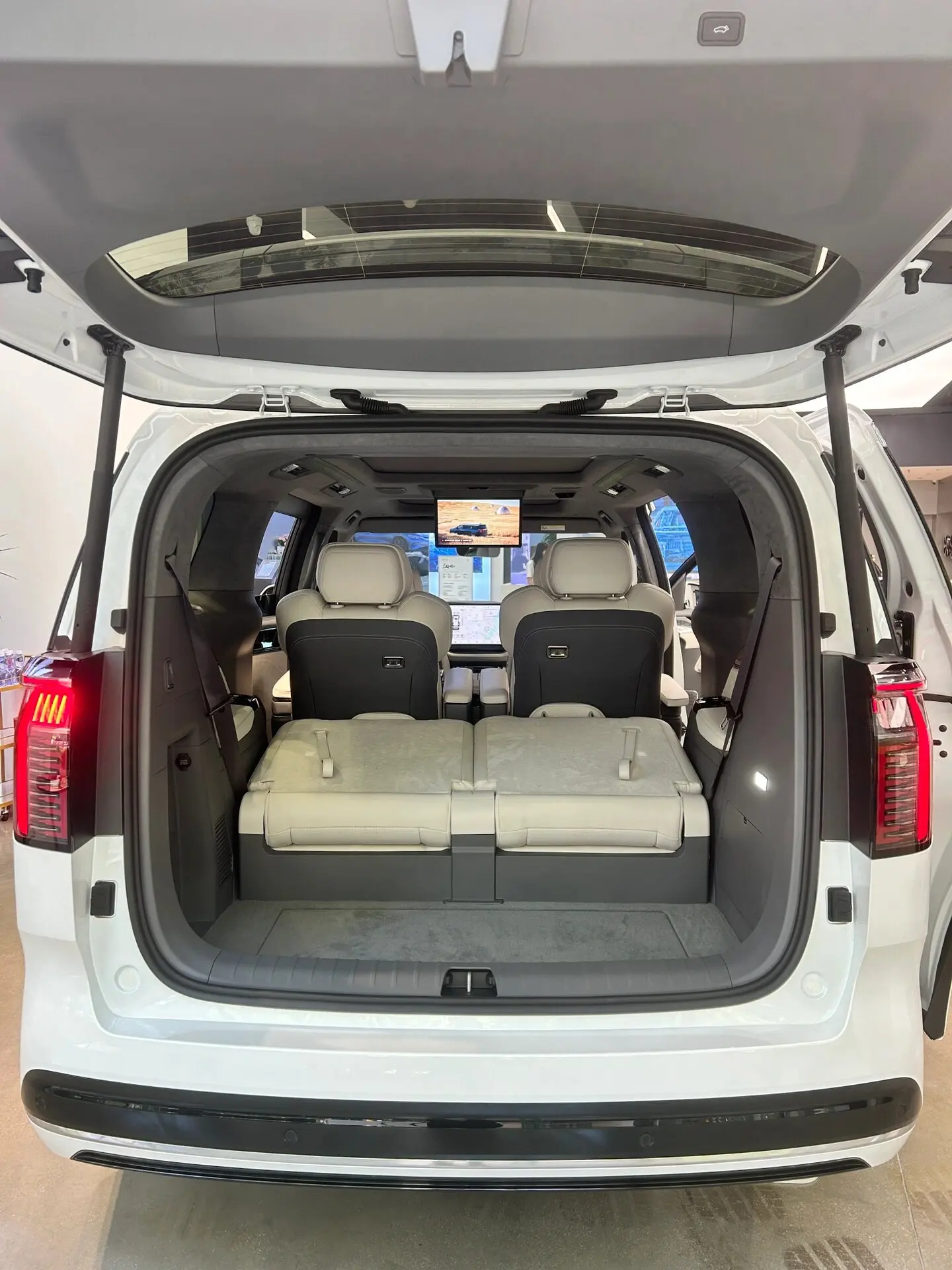 Buy 2023 2024 Luxury Electric Car Fast Speed Made In China Zeekr 009 Mpv New Energe Cars ...