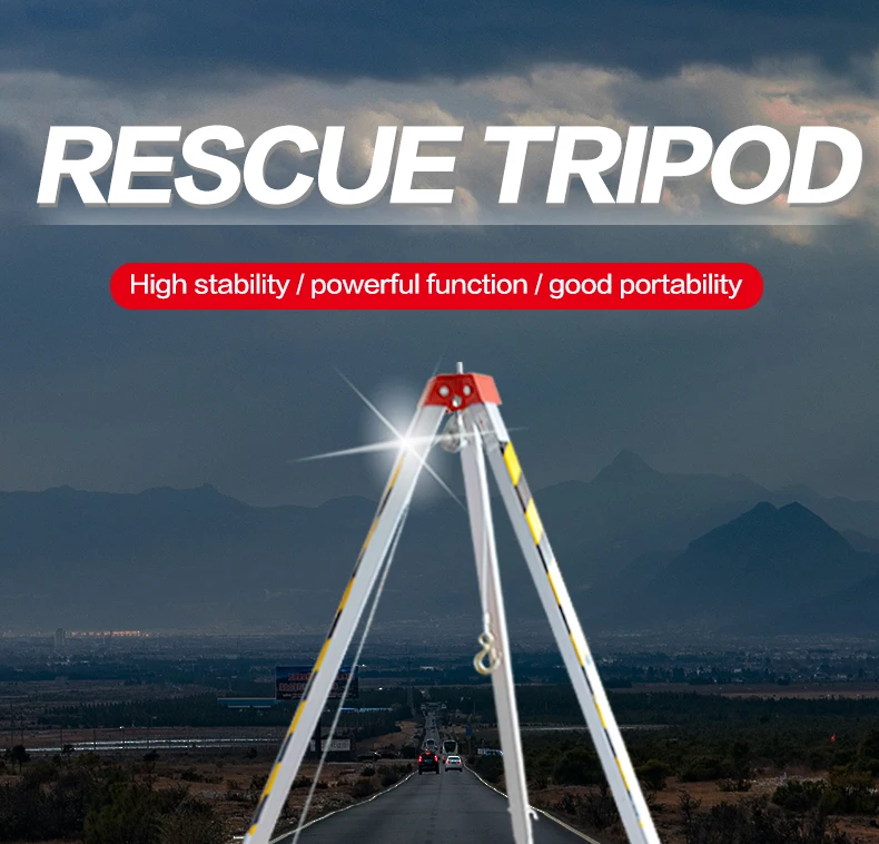 Confined Space Rescue Tripod Safety Tripod Equipment| Alibaba.com