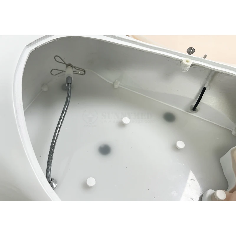 Medical Science Laparoscopic Training Box - Hysteroscopy Simulator