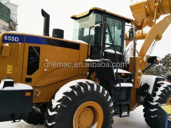 Front Loader SEM656F SEM655D SEM656D Payloader 5Ton Wheel Loader| Alibaba.com