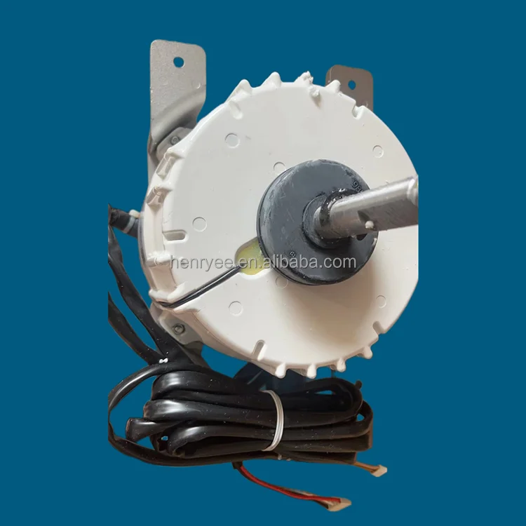 DC310V 560W Shibaura Outdoor Fan Motors - Reliable Performance