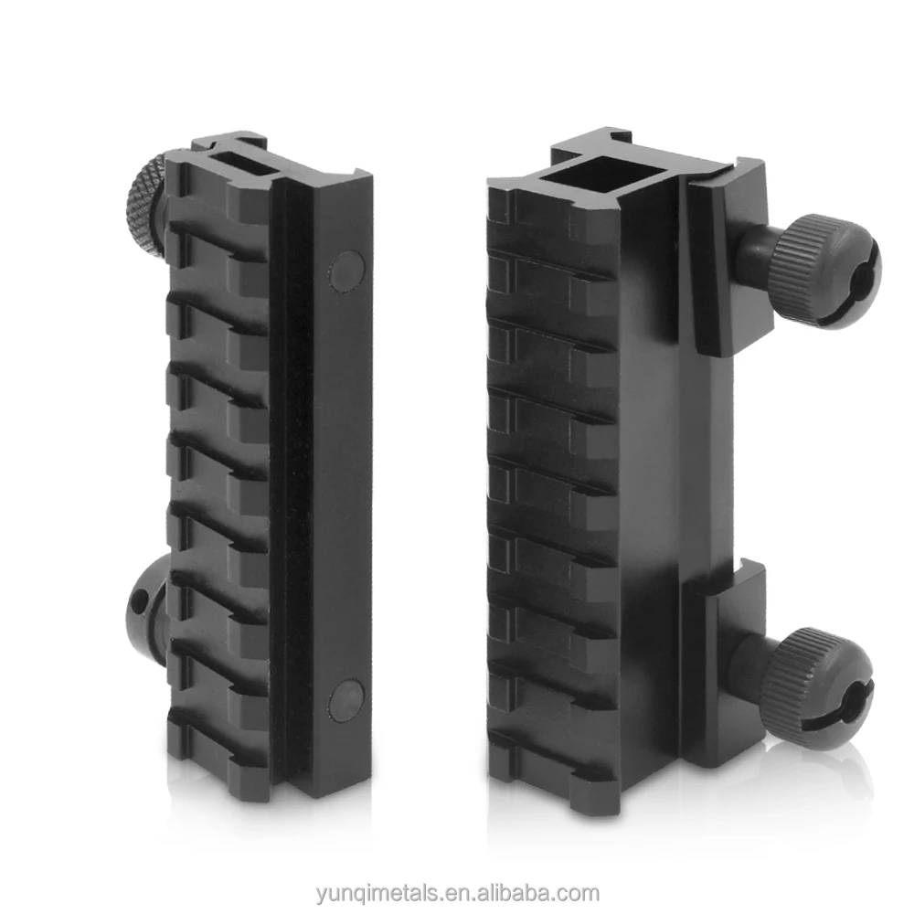 8-slot Bracket Scope Mounts - Accessories for Outdoor Hunting