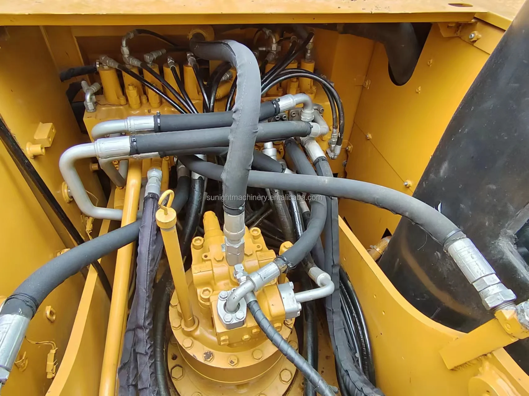Original Used Caterpillar Cat320d Cat320c Cat330d Cat336d Made In Japan ...