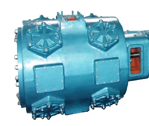 High Pressure Horizontal Co2 Compression System In H2 Production Unit ...