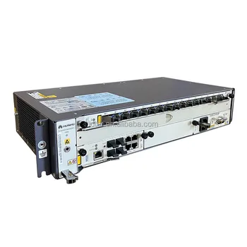 Ftth Optical Line Terminal 5608t Gpon Epon 16 Port Gpfd Mini Olt Ac+dc ...