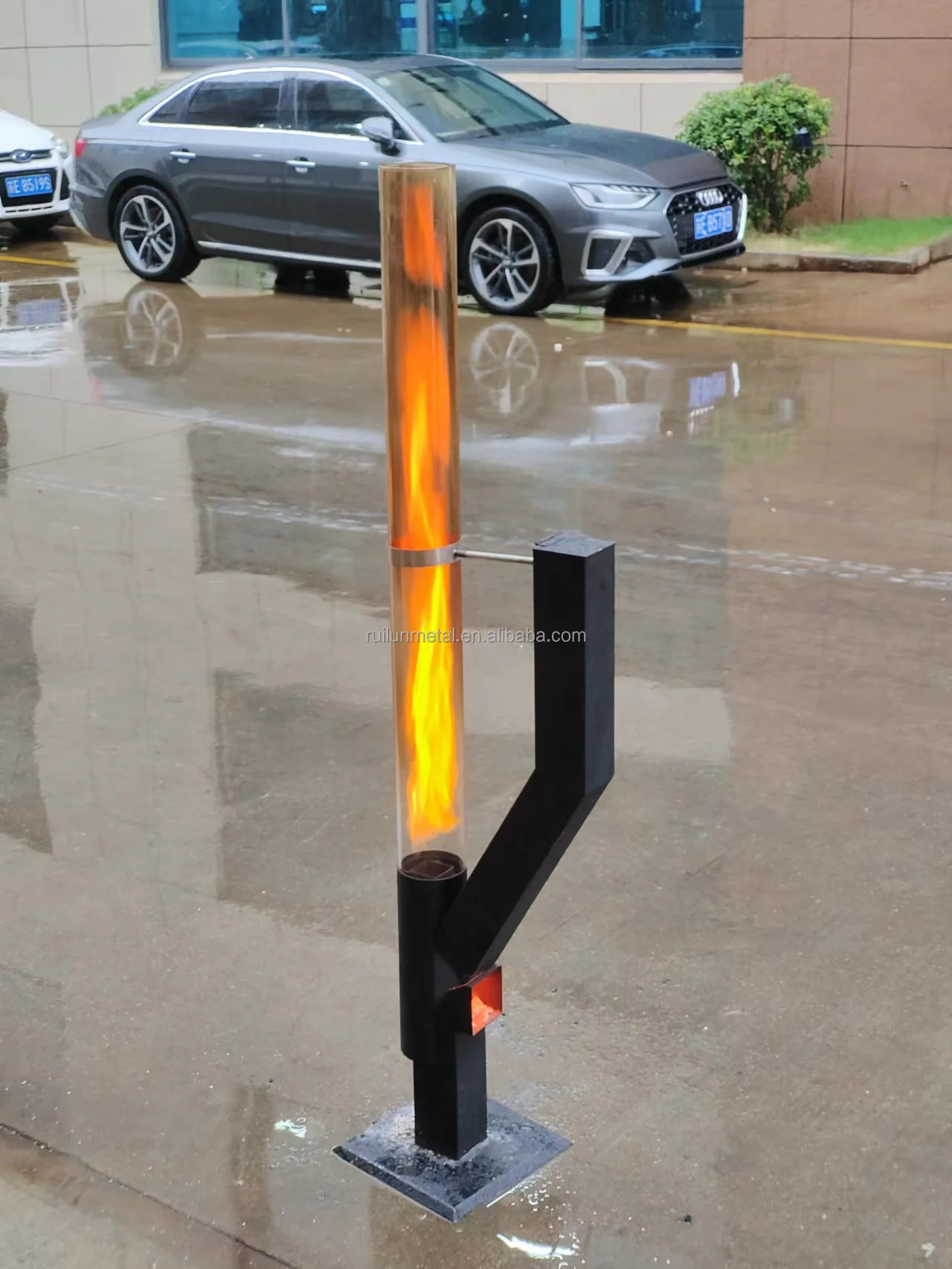 Glass Tube Heater Pellet Torch - Buy Pellet Torch,Glass Tube For Flame ...