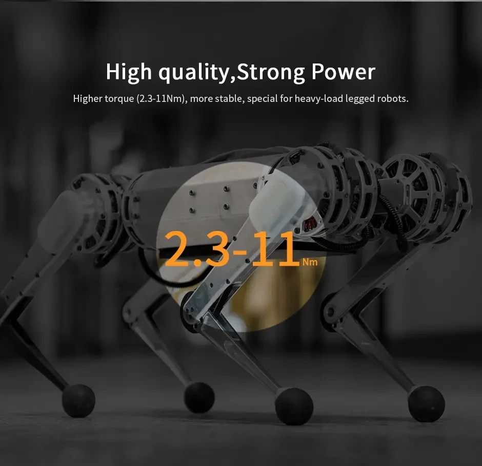 R100 Electric Bldc Motor - High Efficiency for Robotics