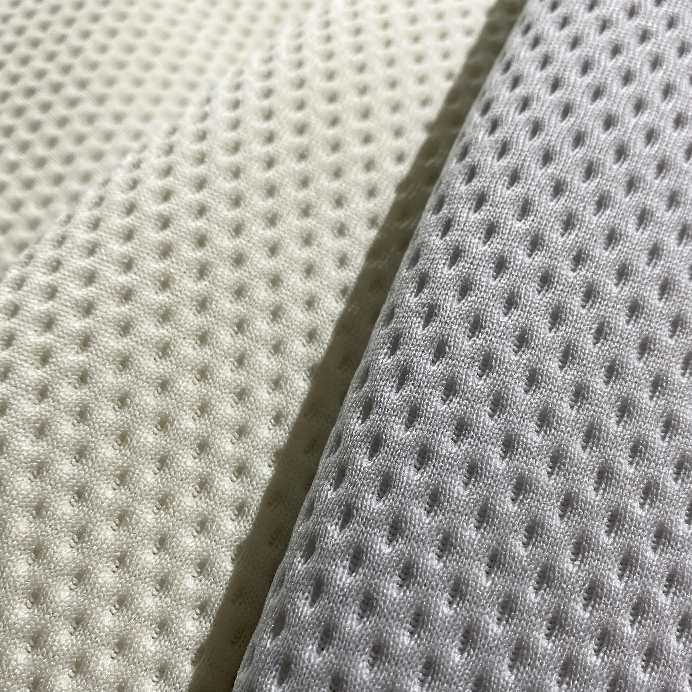 100% Polyester Mattress Fabric More Color Fabric Suitable For Different ...