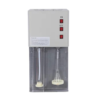 Protein Distillation Apparatus Digital Kjeldahl Nitrogen Analyzer - Buy ...