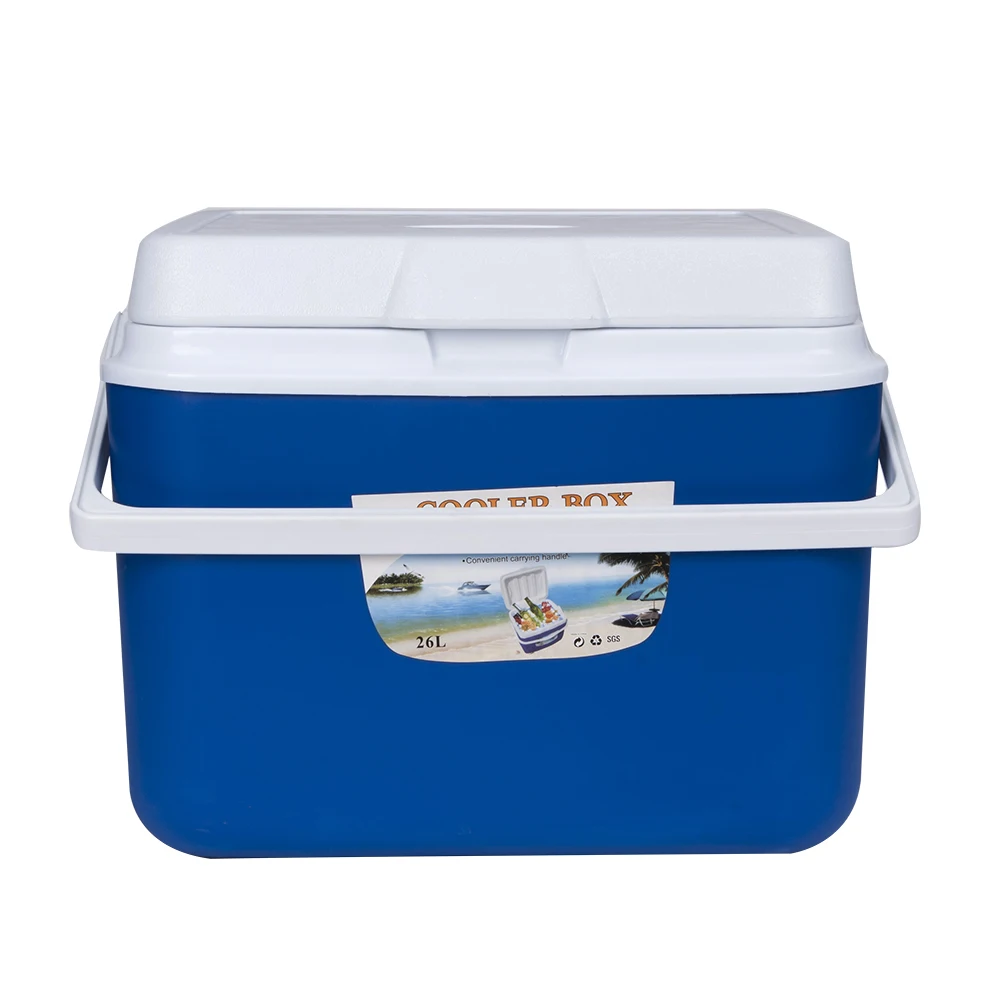 Plastic PP Outdoor Picnic 26L EPS Cooler Box| Alibaba.com
