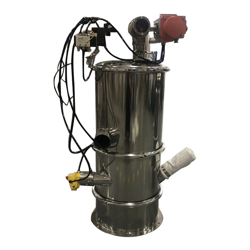 Best Factory Easy Cleaning Powder Feeder Machine Simple Operation