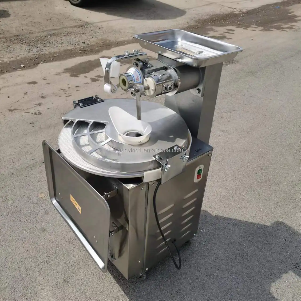 Sanying Industrial Dough Divider - Efficient & Versatile