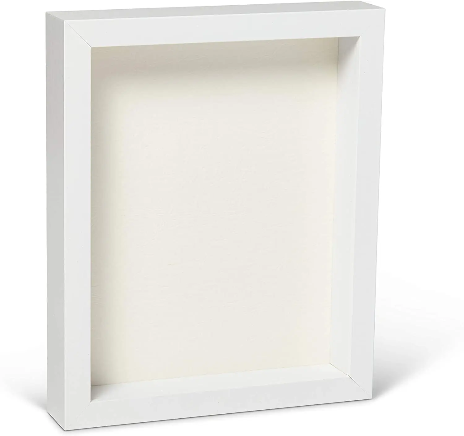 Custom White Shadow Box Picture Frame Wholesale 3d Deep Shadow Box ...