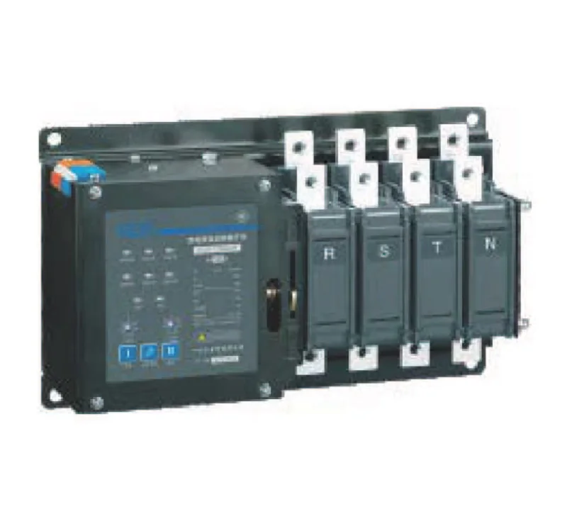 Ats Dual Power Automatic Transfer Switch Ats-0125 - Buy Automatic ...