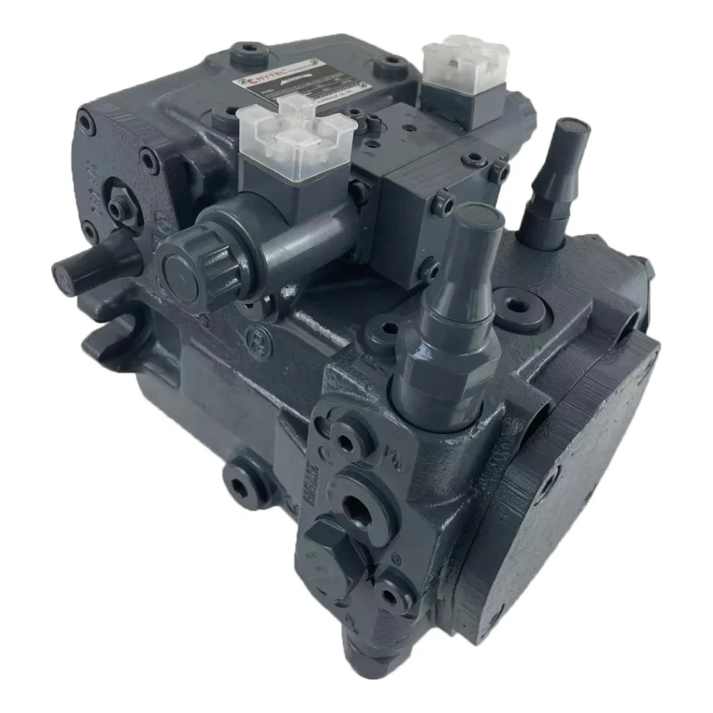 Rexroth A10VG Series Hydraulic Pumps - Best Price & Performance